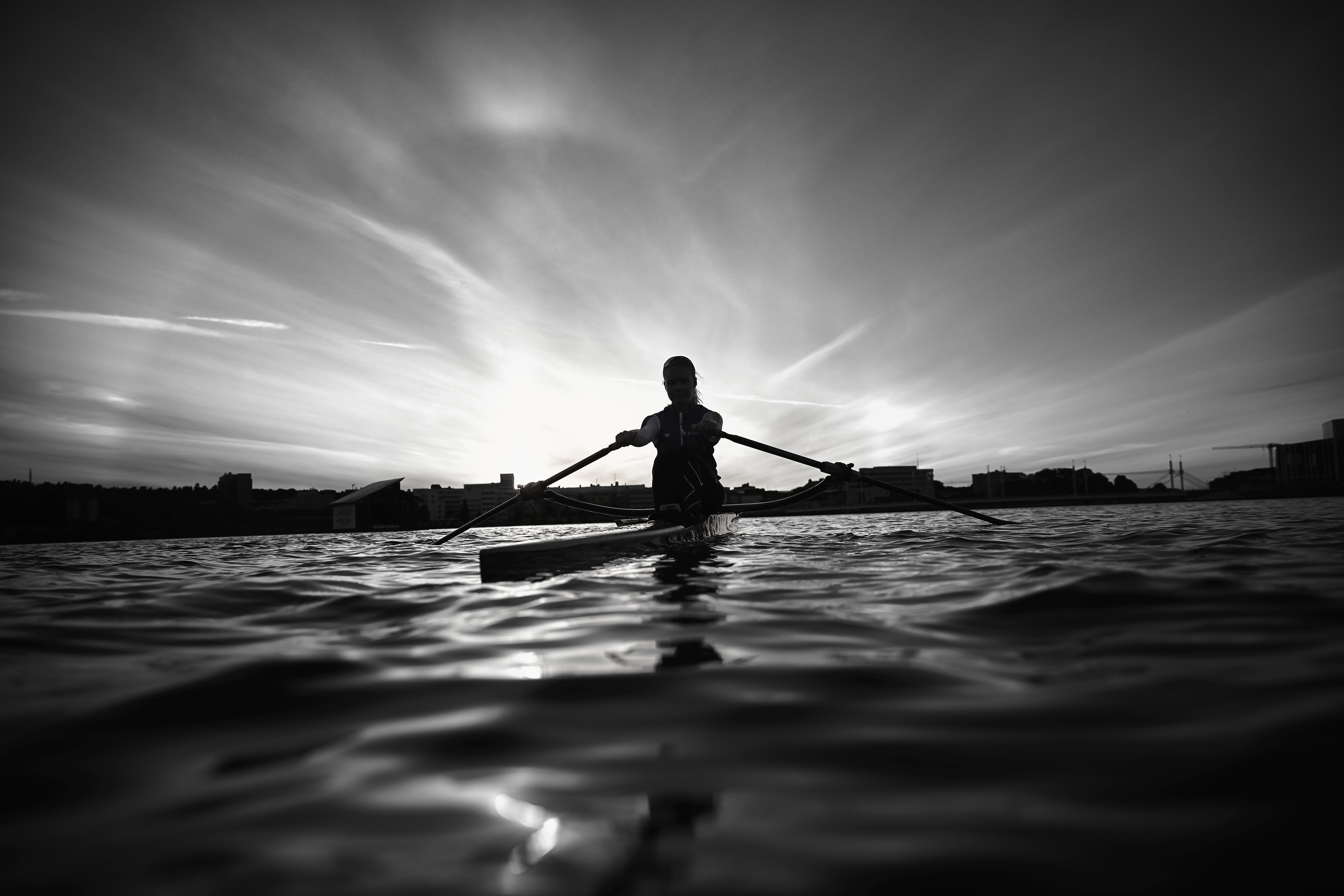 The beauty of a perfect stroke - Rowshop